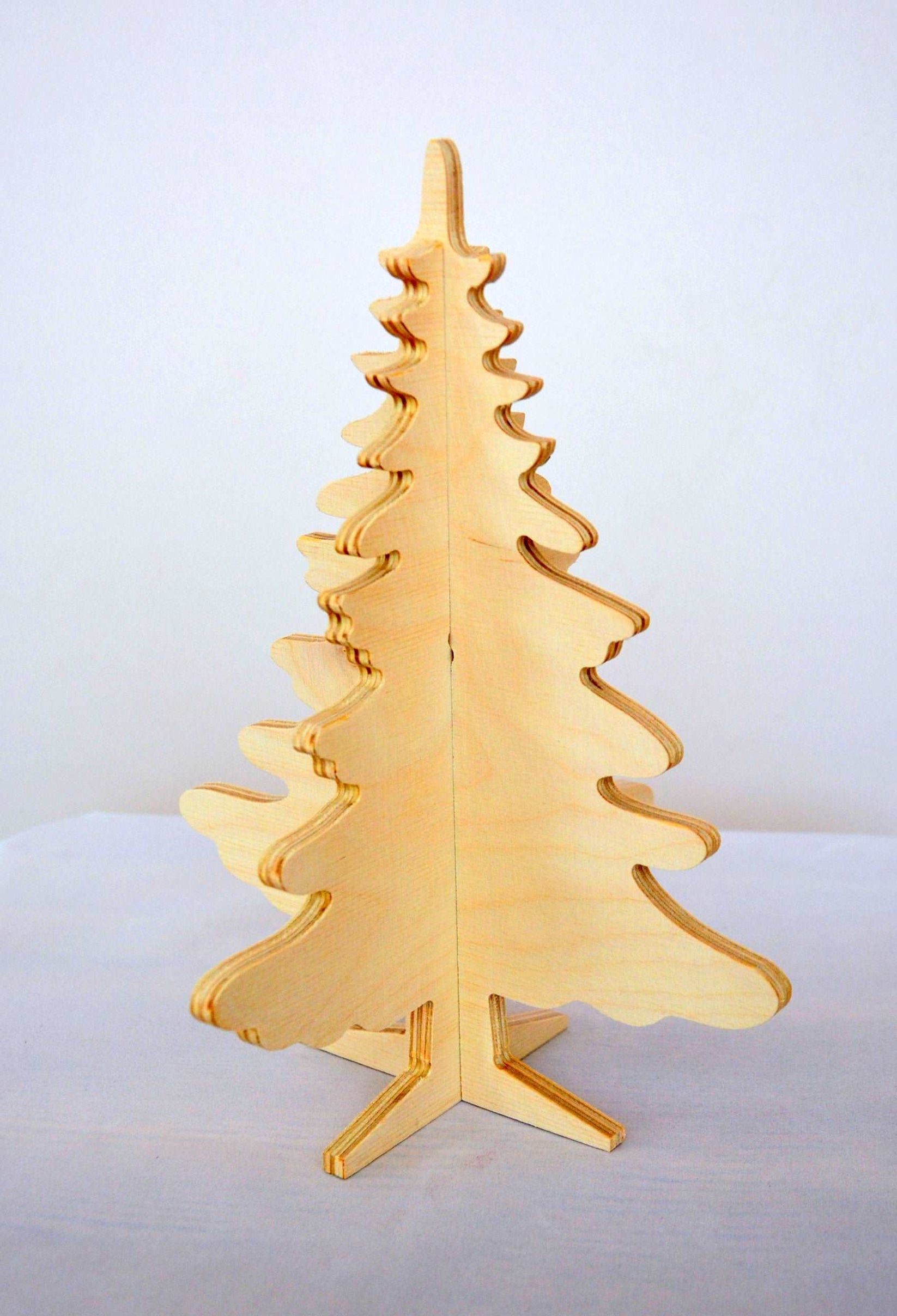 Christmas Tree - CNC router files Christmas Tree laser cut files. CNC ...